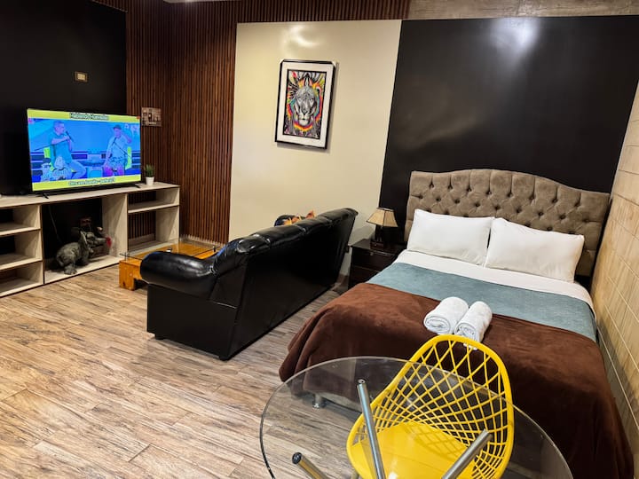 Loft Moderno En 1er Piso - 쿠스코