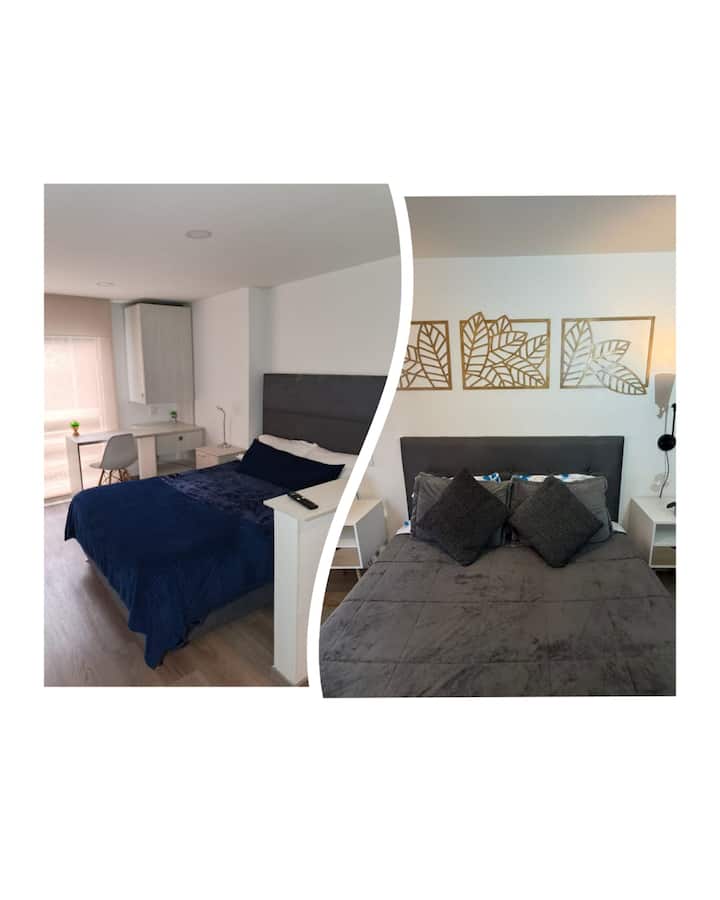 Loft In Bogotá: Historic Center 'La Candelaria'. - Bogota