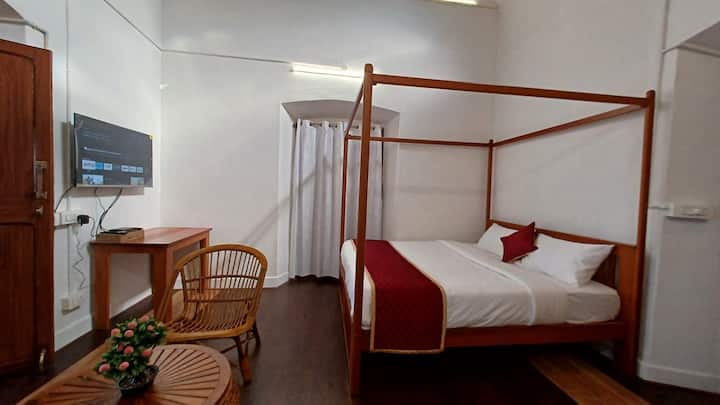 The Panchu Luxury Stay - Yercaud