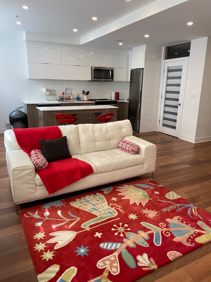Unique 3 Bdr Downtown - Parking In Option - Montreal