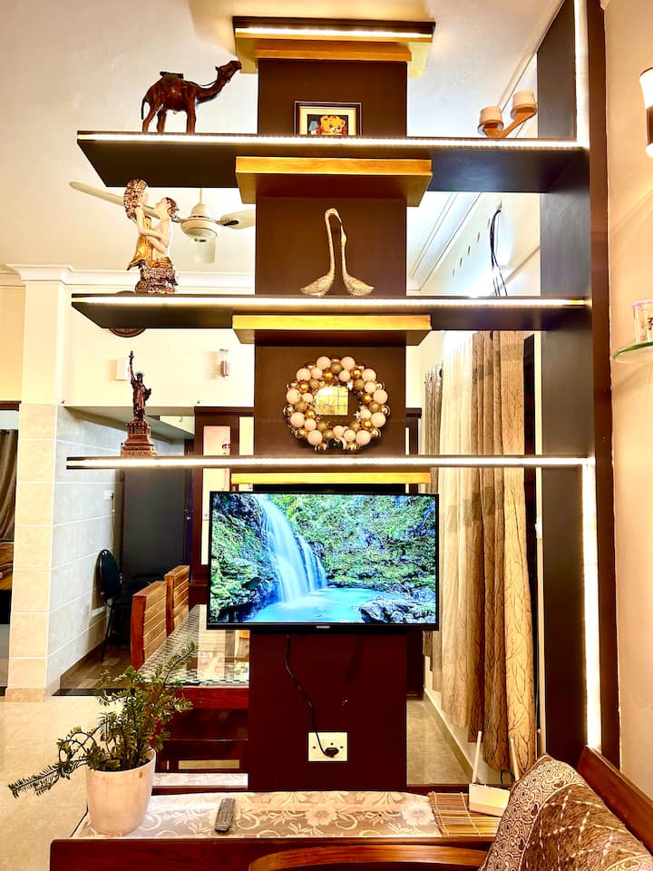 Marvellous Marbella, Suited Stay - Thiruvananthapuram