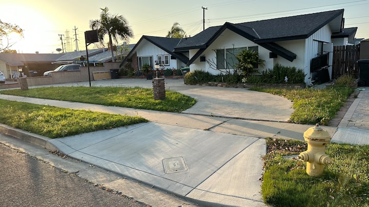 One Bedroom Anaheim Resorts Guesthouse - Anaheim