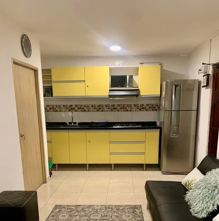 Apartaestudio En Rodadero- Santa Marta - Santa Marta, Colombia