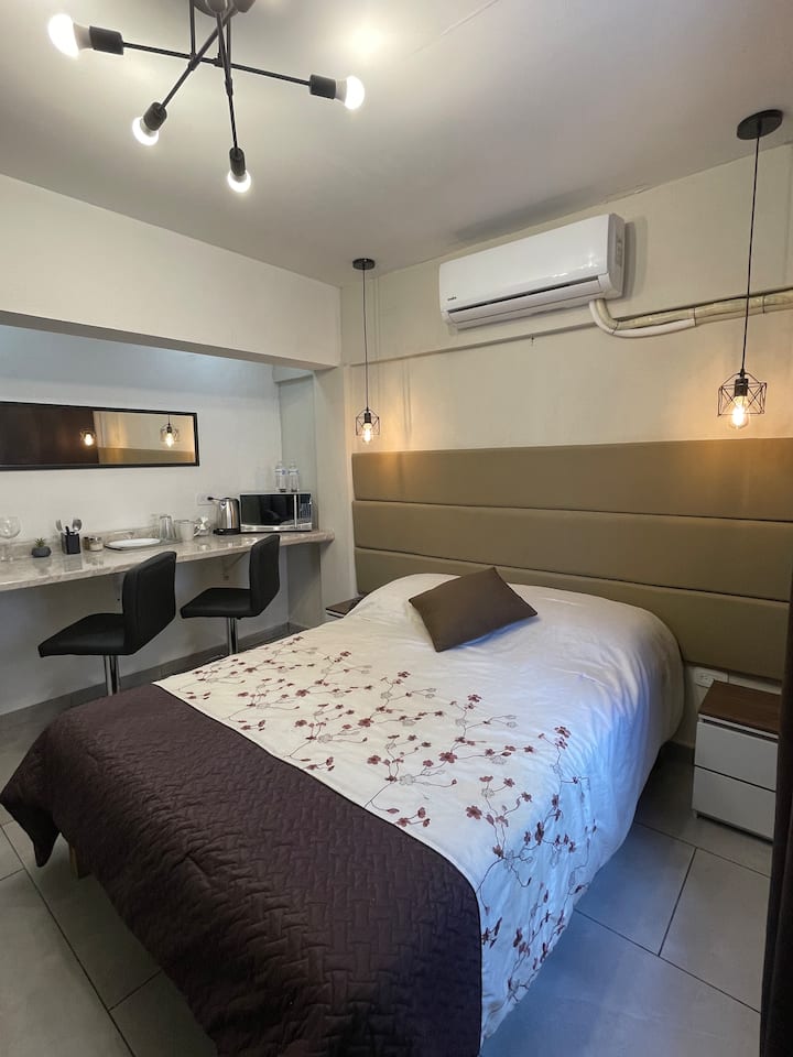 Acogedora Suite Con Tina Hidromasaje - Aguascalientes