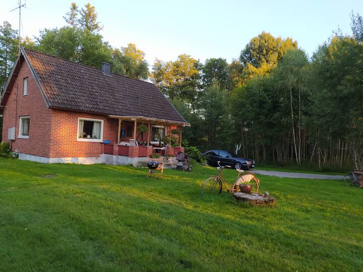 Hus Nära Naturen - Osby