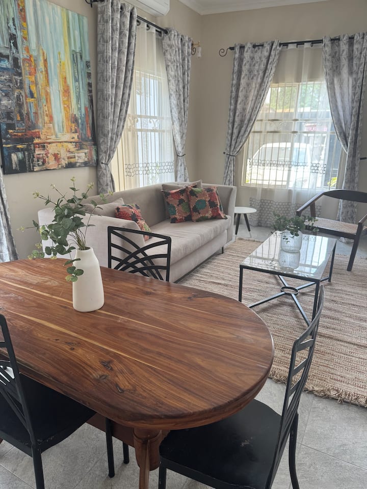 Ney Central And Comfy Home. - Dar es Salaam