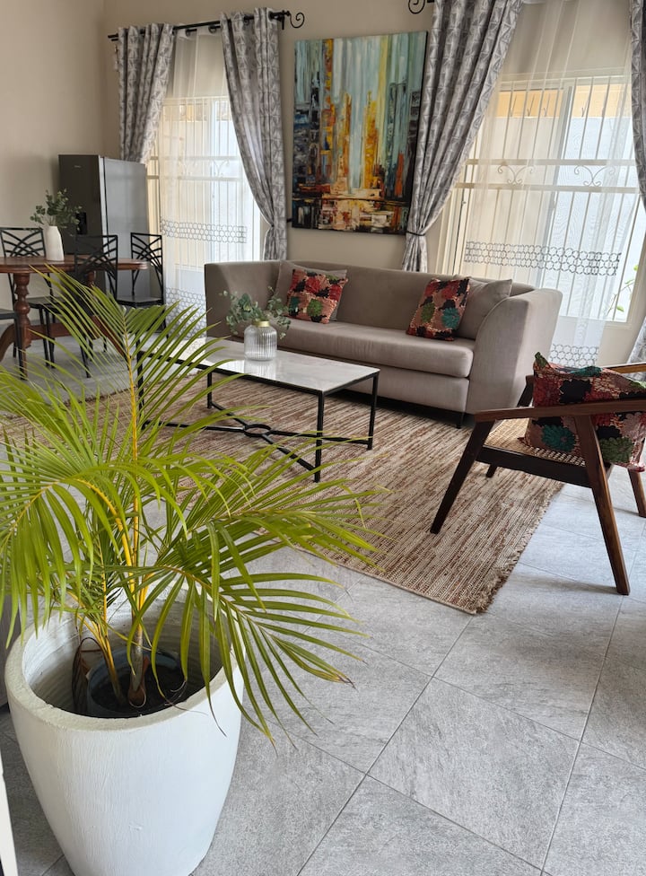 Nailala Central And Comfy Home. - Dar es Salam
