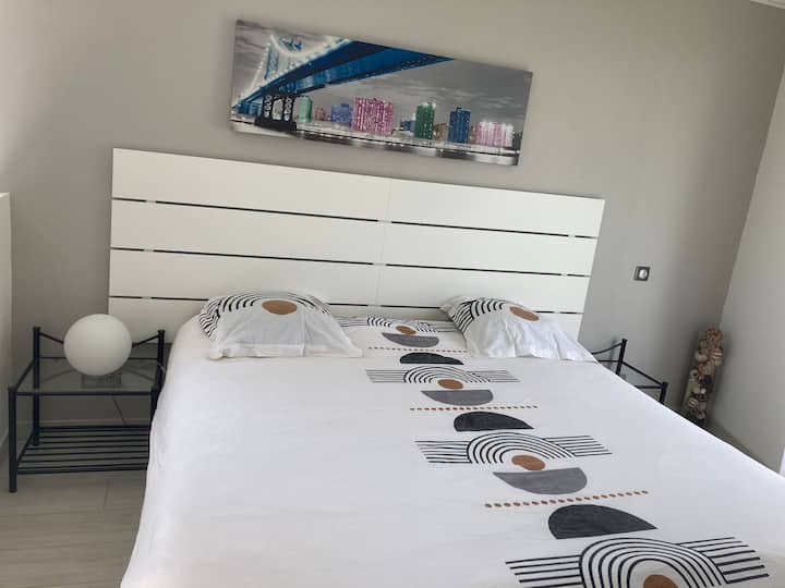 Chambre Privative - Beaugency