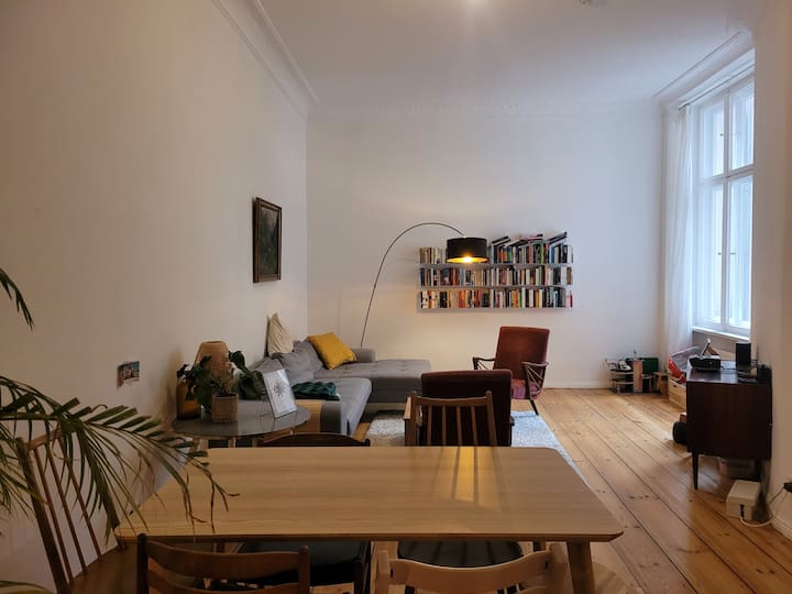Appartement Design Pour Les Familles Et Les Amis - Berlin