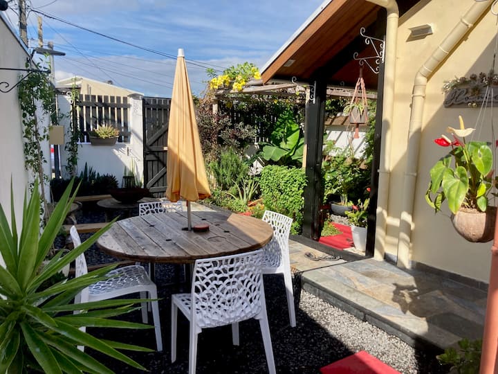 Maison F3 Meublée Avec Spa - La Réunion