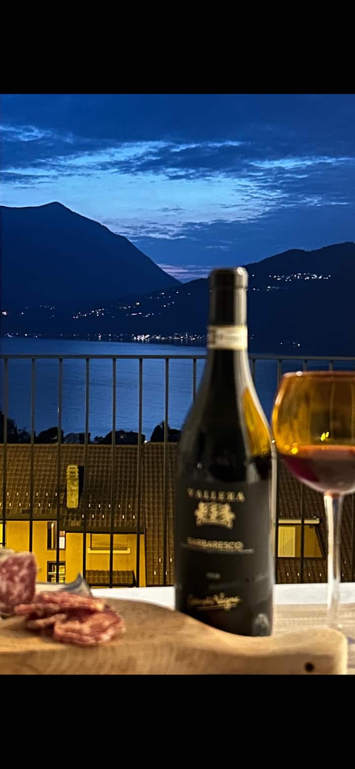 Casa May - Vista Lago, 5' Min. Da Varenna, Wifi - Bellano