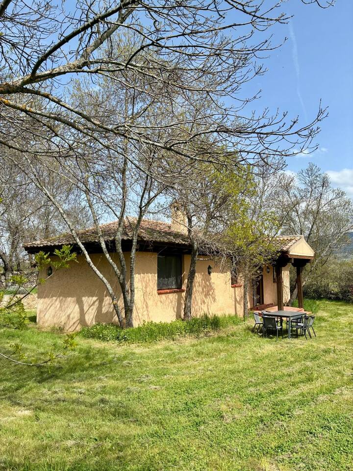 La Casita De El Somo - Navafría