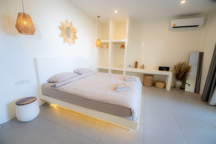 Crocus Garden, House 8 - Ko Pha Ngan