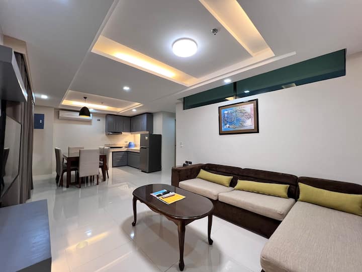 2bedroom Unit In Cebu City By Sarrosa_room801 - Cebu