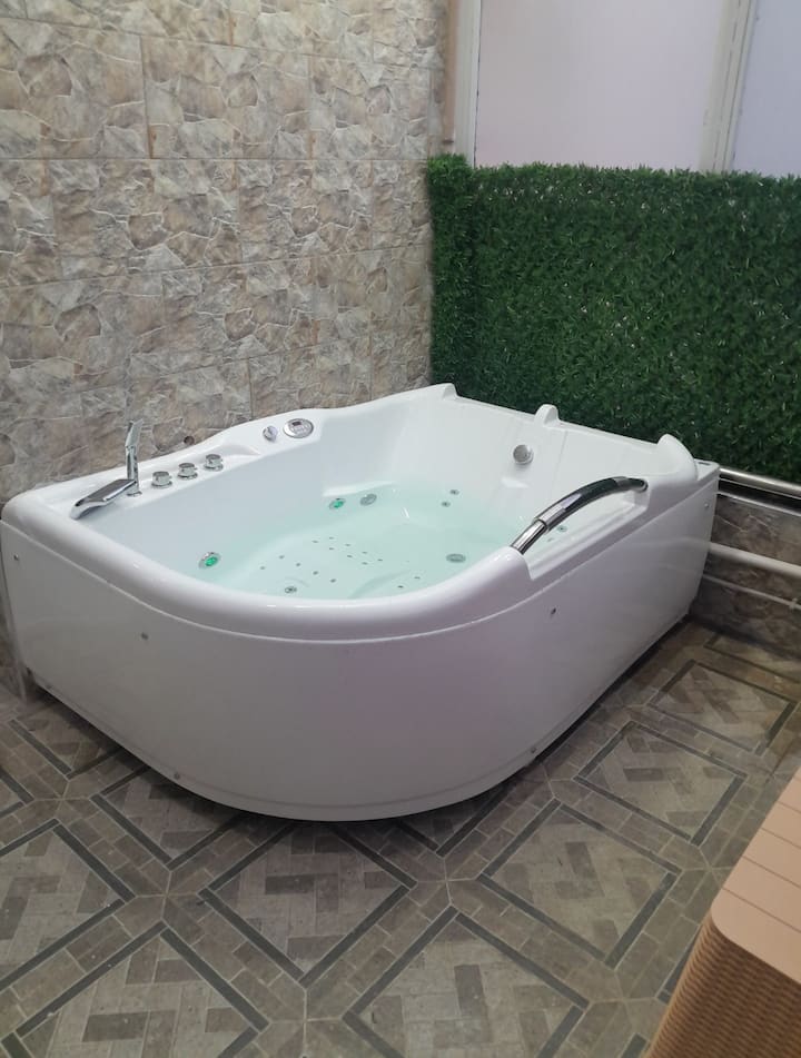 Jacouzi F2 - Algiers