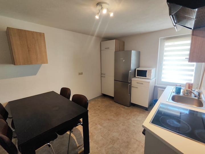 Schöne 4-7 Bett 2. Fewo In Staßfurt - Staßfurt