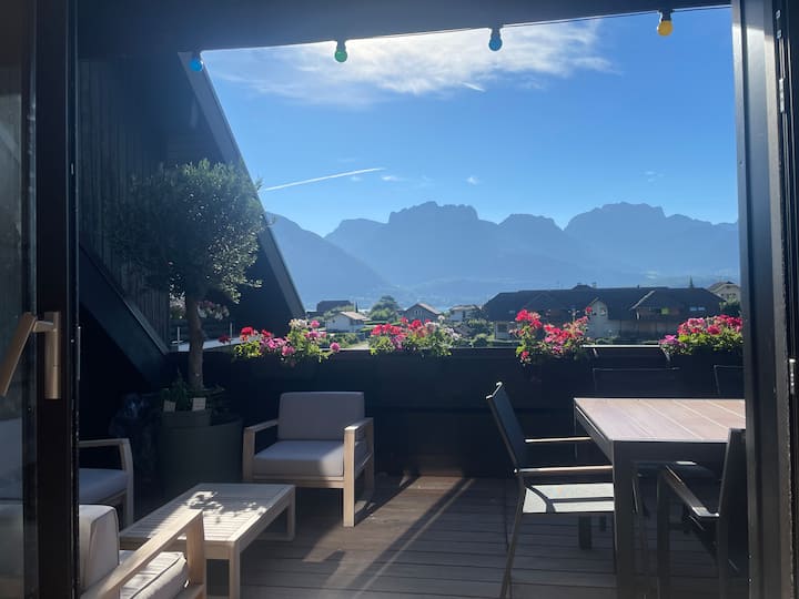 Appartement Sevrier - Sévrier