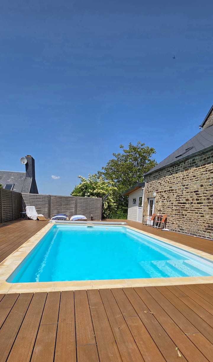 Gîte Spa Les Vallées - Le Neufbourg