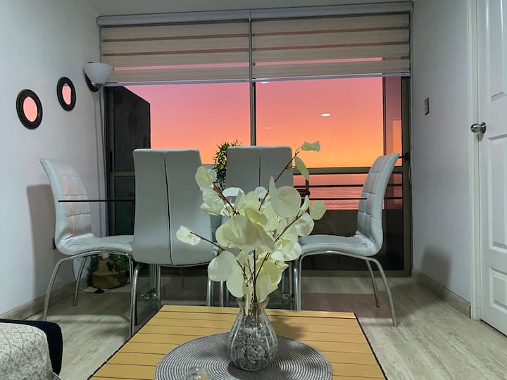 Apartamento Frente A Playa Brava - Iquique