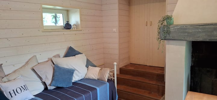 La Maisonnette Bleue -  Nerville - Beaumont-sur-Oise