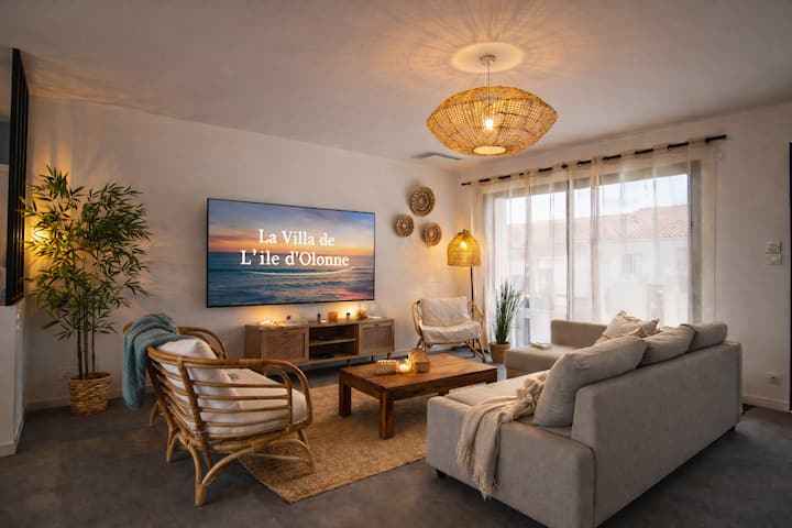 La Villa D'ile D'olonne - Vendée