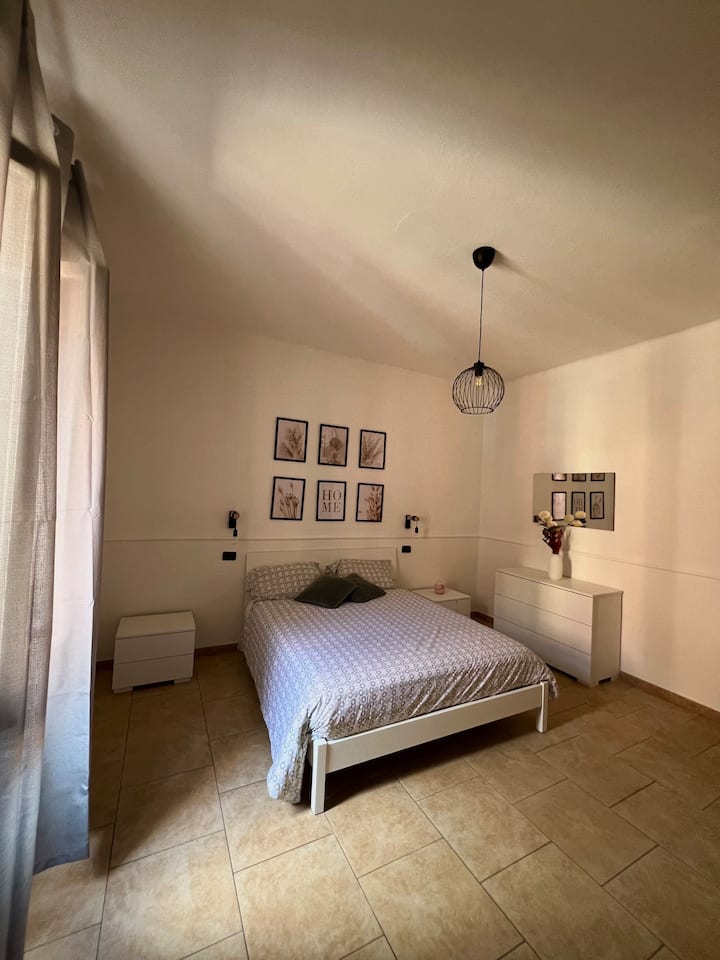 La Camera A Due Passi Dal Mare - Sarzana