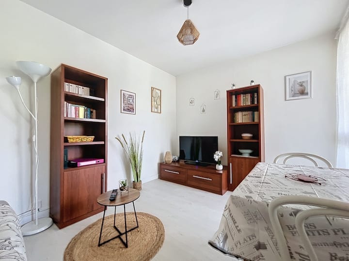 Appartement T2/2 Pers, Proche Thermes - Gréoux-les-Bains