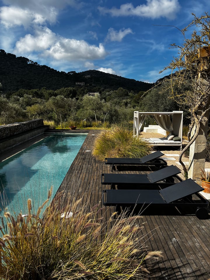 House Between Rafa Nadal Academy And Cala Varques - Manacor