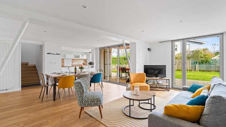 Maison Familiale Avec Jardin – La Teste - La Teste-de-Buch