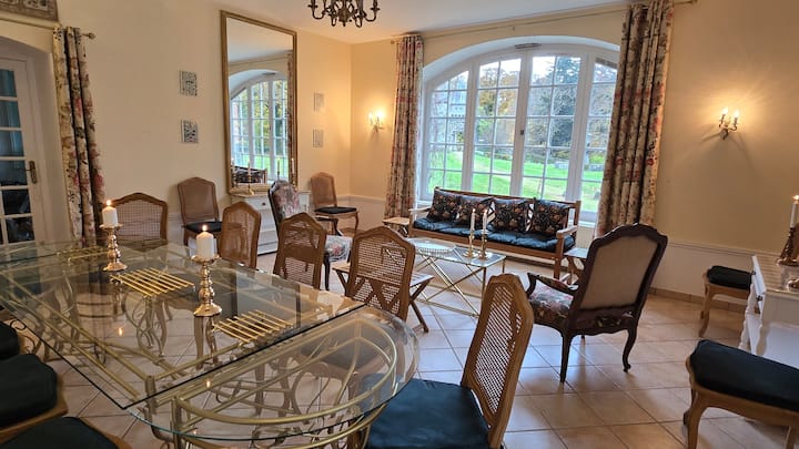 L'orangerie Du Château Des Roches De Coffins - Châtel-Guyon