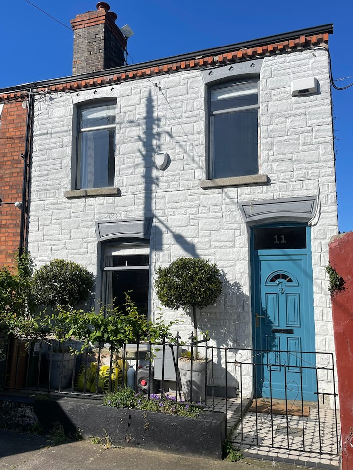 Charming Edwardian Quiet House - Dublin