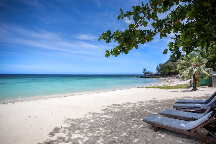 Luxury Beachfront Apt - Ideal For Beach Lovers - Mauritius