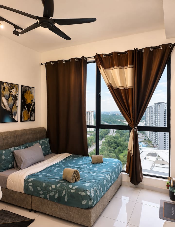 Sky Trees | High Floor | Netflix & Disney+ - Johor Bahru