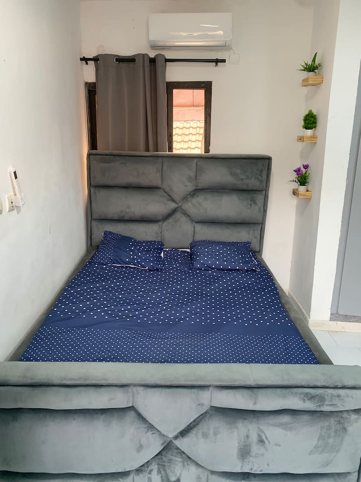 Studio Meublé Abidjan - Abidjan