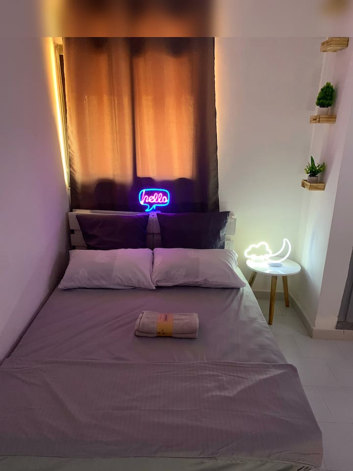 Studio Meublé Abidjan - Abidjan
