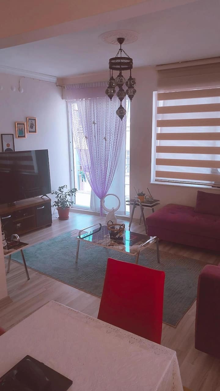 Your Sweet Home Near Oldtown - Antalya