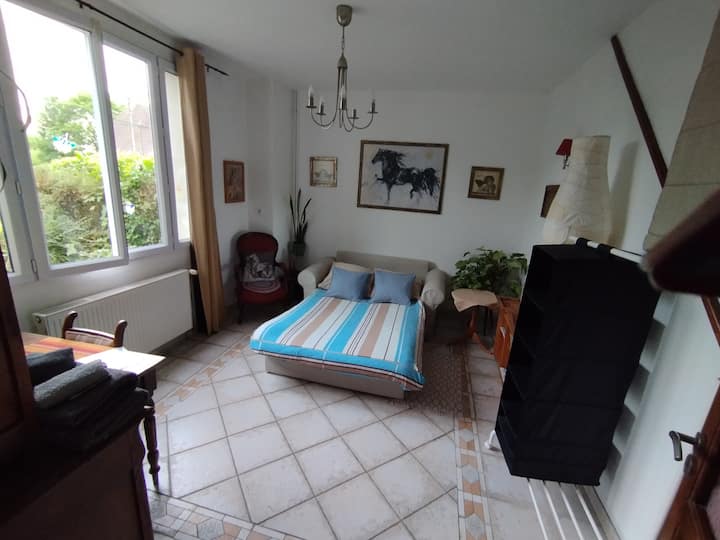 Chambre Facile D'accès ! - Senlis