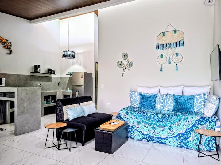 Apartment Sleeps 3 People-5 Mins Drive To Beach - Costa Rica