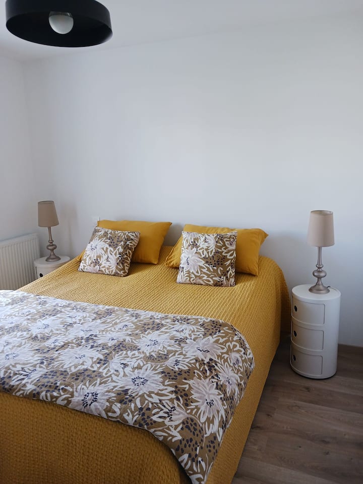 Charmante Chambre - Royan