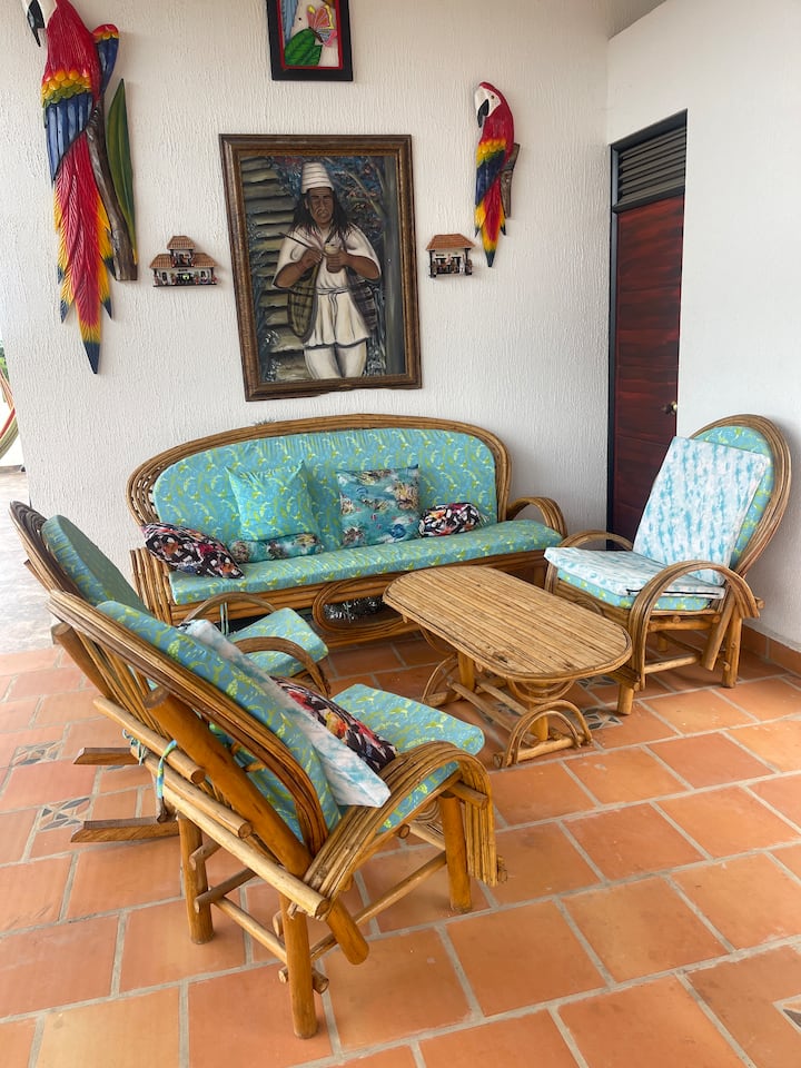 Eco Hotel Atlantis Campestre - La Mesa