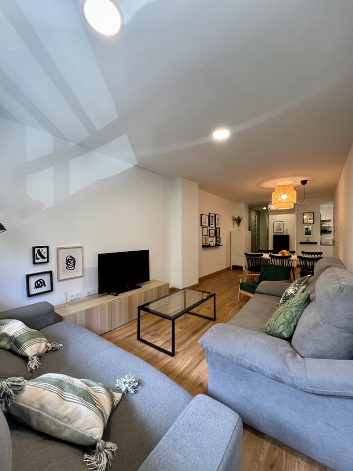 1a - Appartement Spacieux à Ruzafa - Valencia