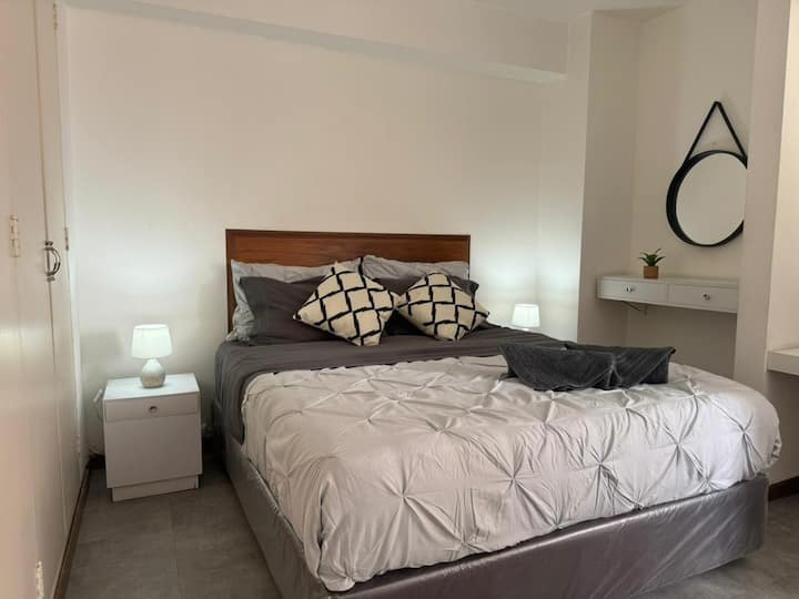 Apartamento Los Palos Grandes Traveladdicts 9-5 - Caracas
