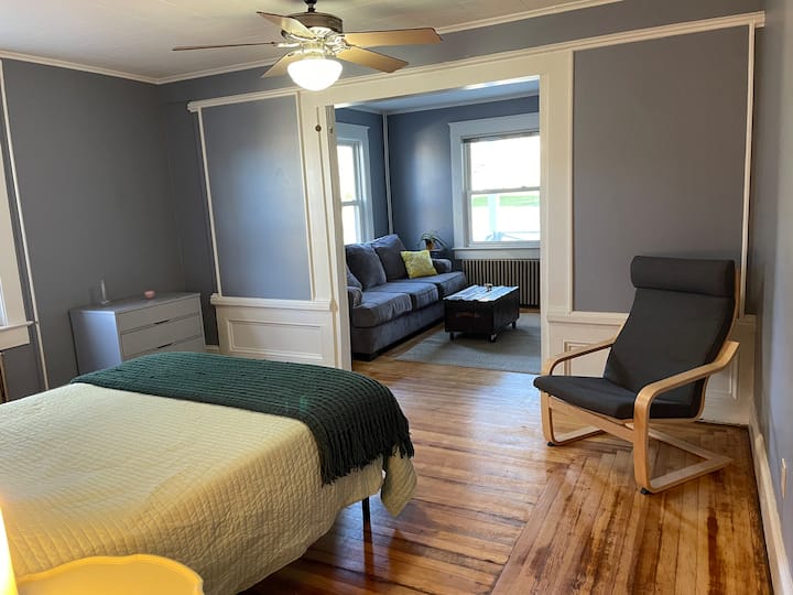 First Floor West Main St. 1e - State of New York