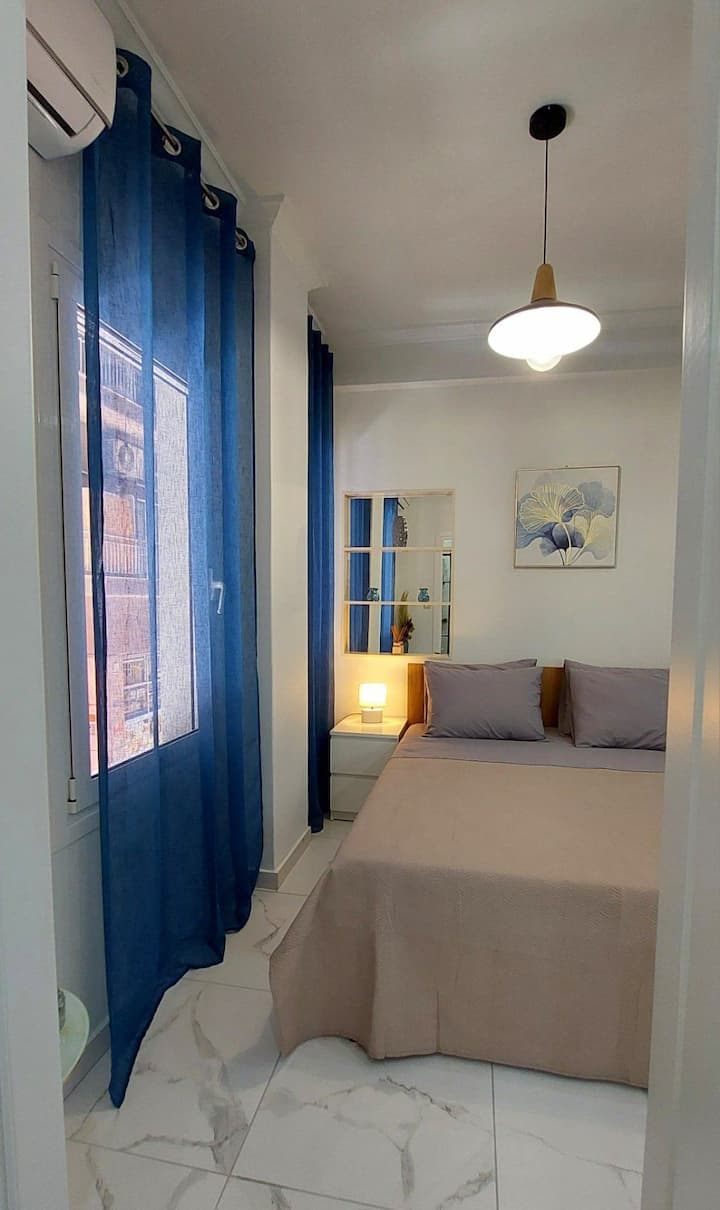 Anest 
Studio Flat Kallimarmaro - Atina