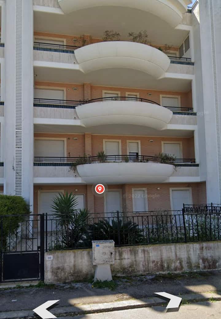 Appartamento Con Giardino - Sabaudia