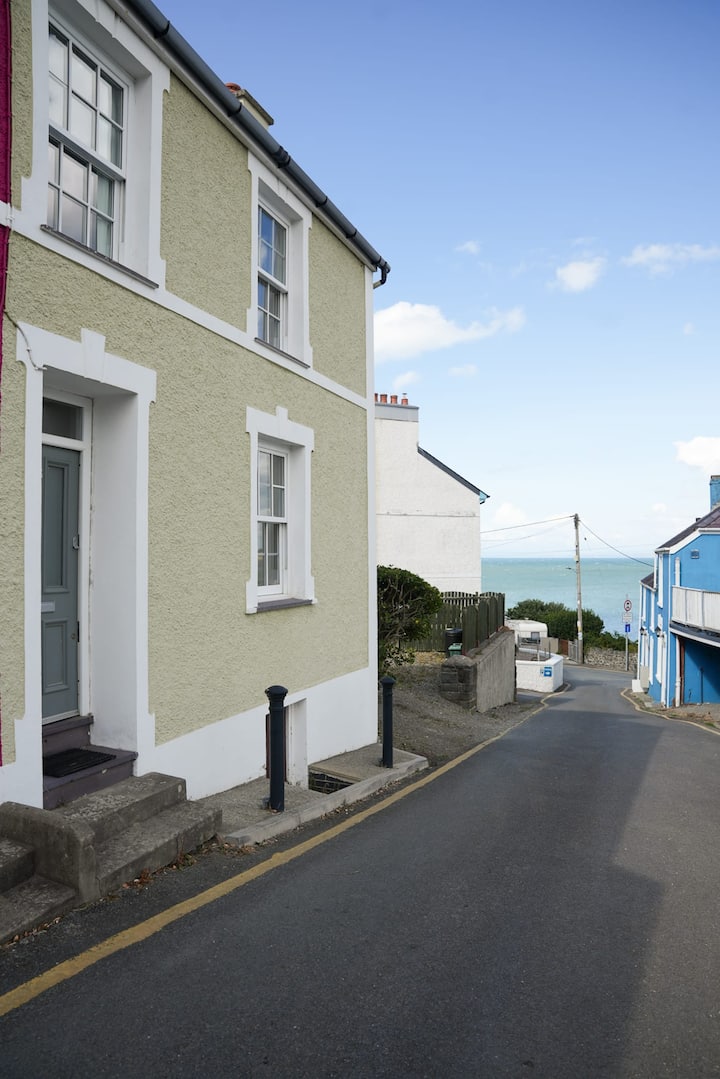 3 Prospect Place - New Quay