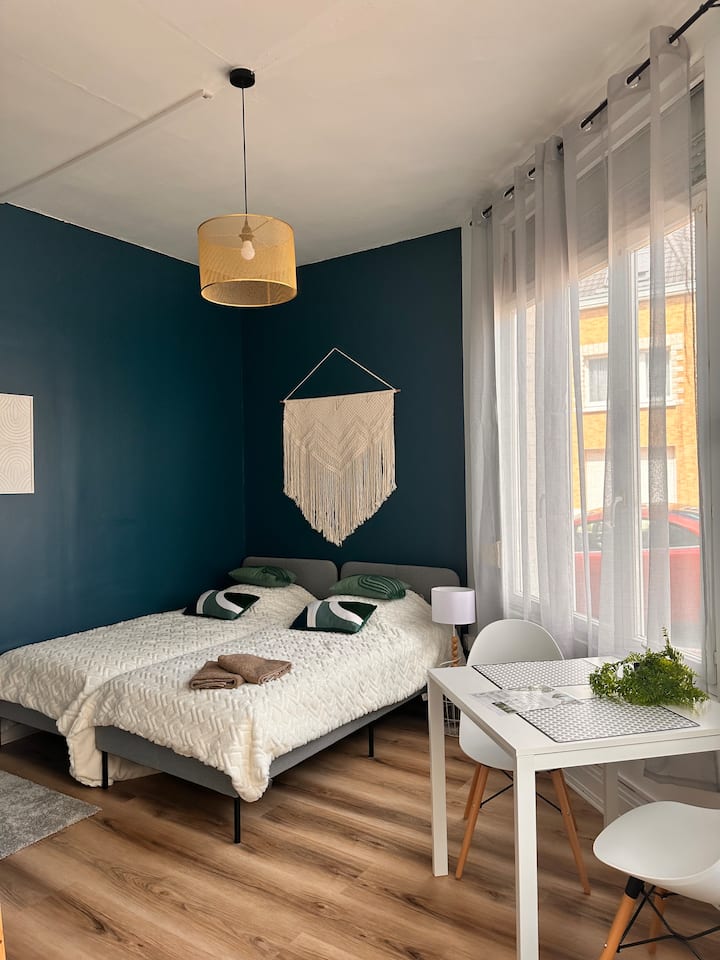 Le Galet Bleu - Calais