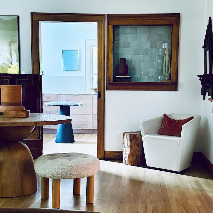 Modern Nature Escape 3br Near Legends + Kc - Parkville, MO