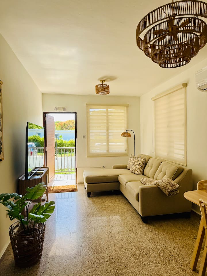 A Cozy Home Close To Major Attractions - Aguadilla