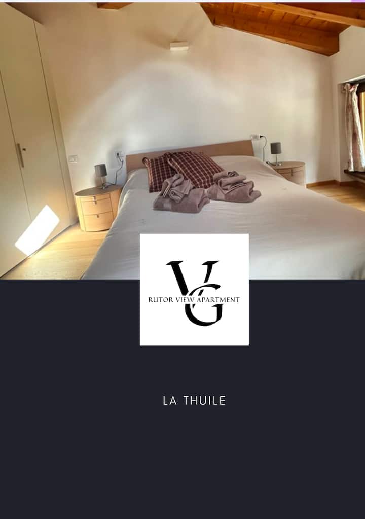 Rutor View Apartment - La Thuile